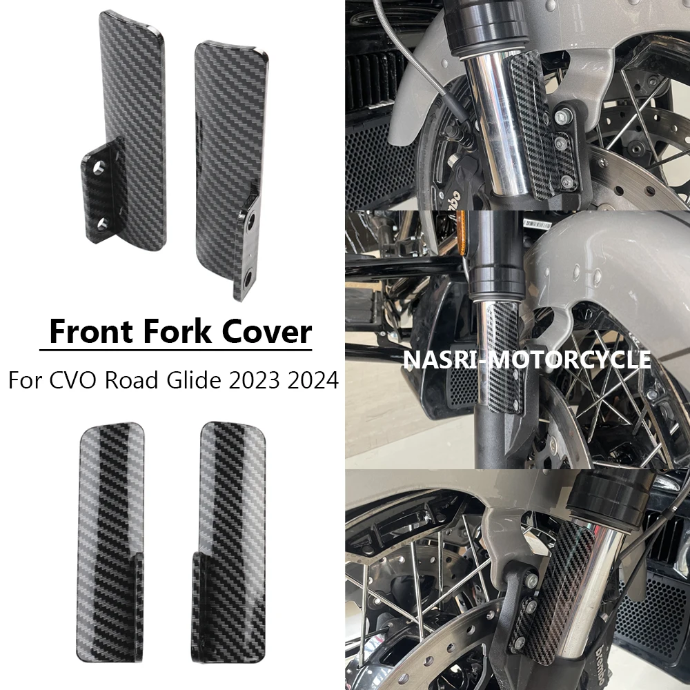 Motorcycle Front Fork Cover Lower Dust Protection Guard Kits ...
