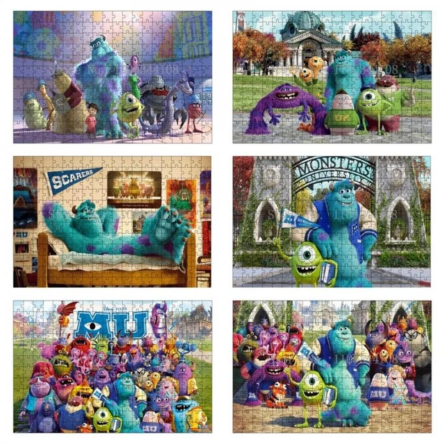 Movie Poster Jigsaw Puzzles