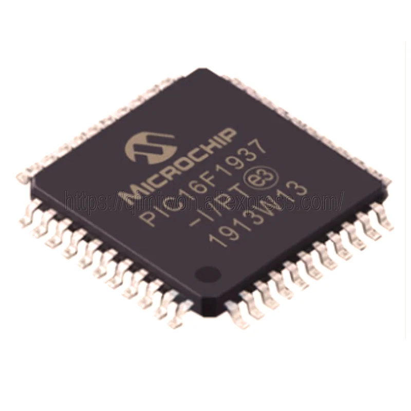 1pcs 100% New PIC16F1939-I PT PIC16F1937 PIC16F1947 PIC16F1934 ...