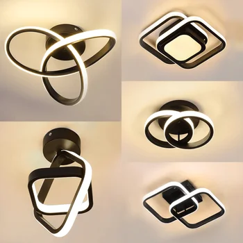 Modern Led Ceiling Lights Aisle Ceiling Lamp Lighting Fixtures Hallway ...