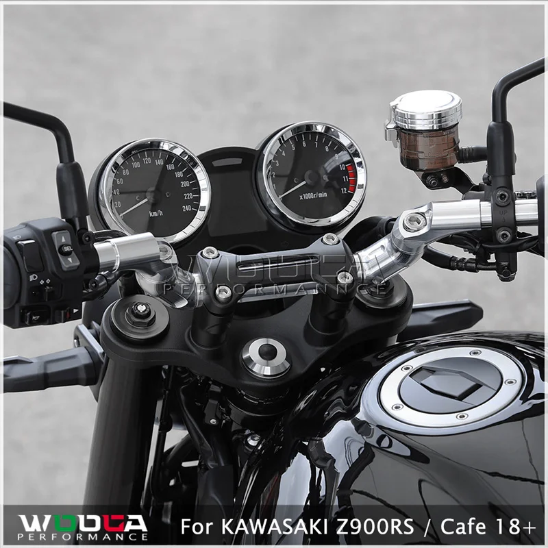 Aluminum-Variable-Handlebar-For-Kawasaki-Z900RS-Z900-Z-900-RS-Cafe ...