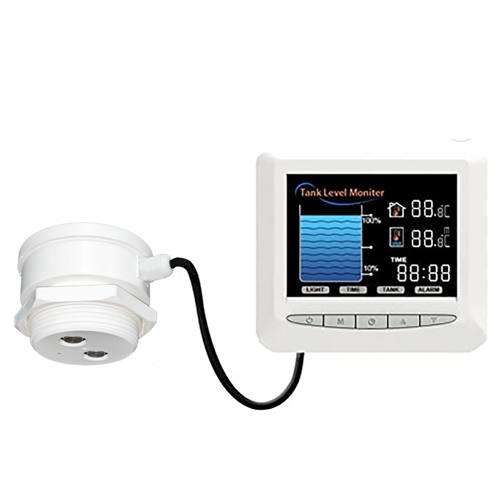 Smart-TLC-2101-15M-Wired-Long-Distance-Stable-Water-Level-Sensor ...