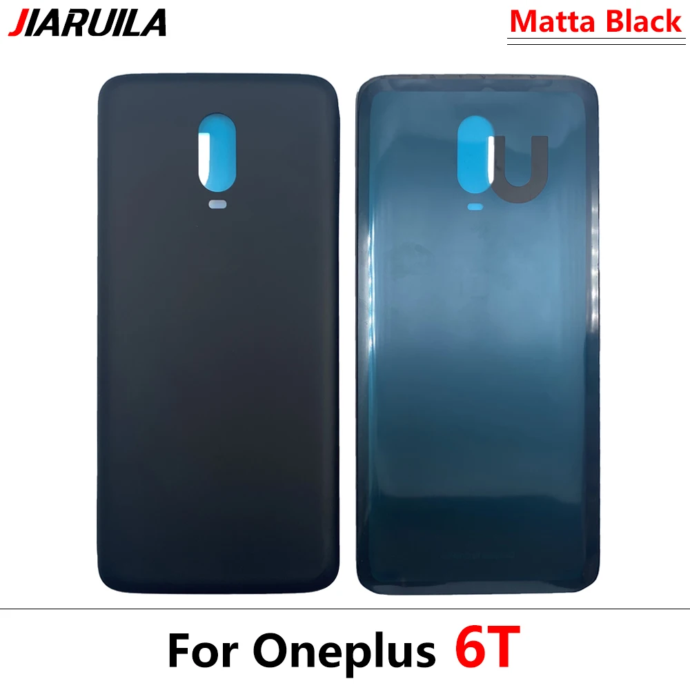 NEW Battery Back Cover Glass Rear Panel Door Replacement Housing Case ...