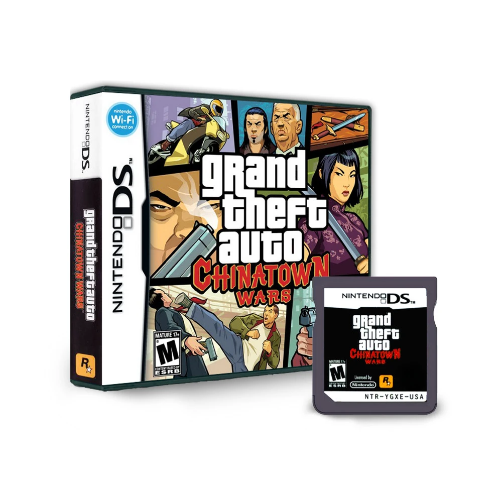 NDS Game Cartridge NDS/3DS Video Game Console Card Pokémon The Legend ...