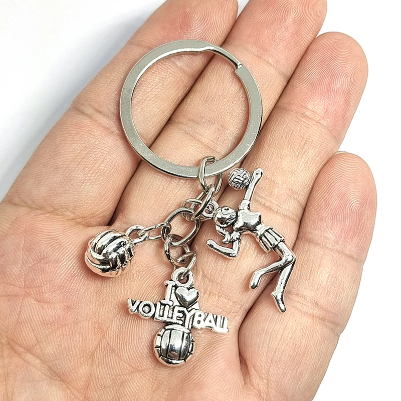 Popular Jewelry Alloy Pendant Keychain Creative and Personalized ...