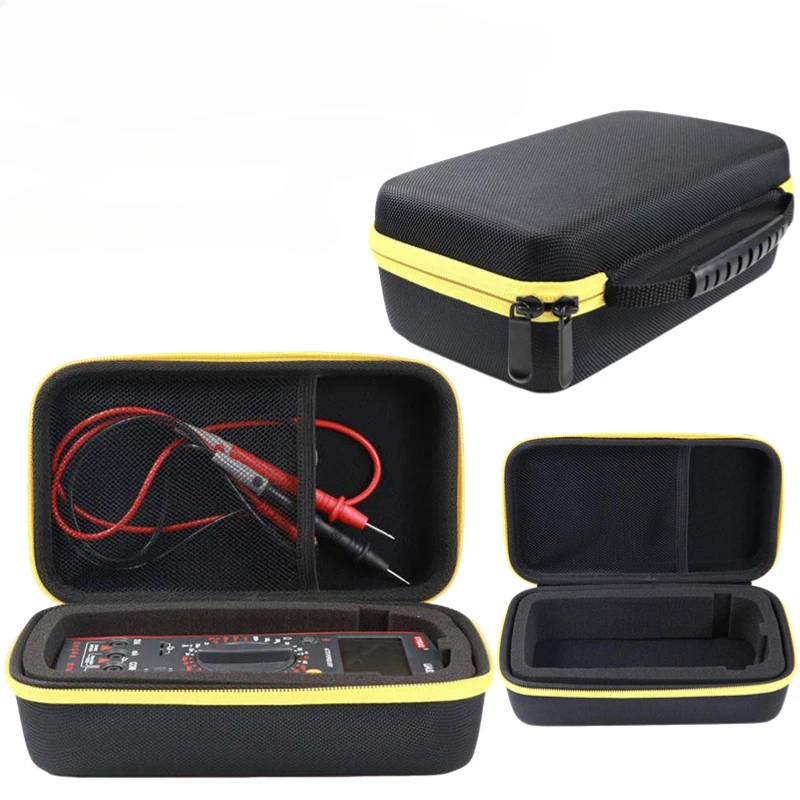 Multimeter-Storage-Bag-Organizer-Waterproof-Hard-Case-Storage-Toolbag ...