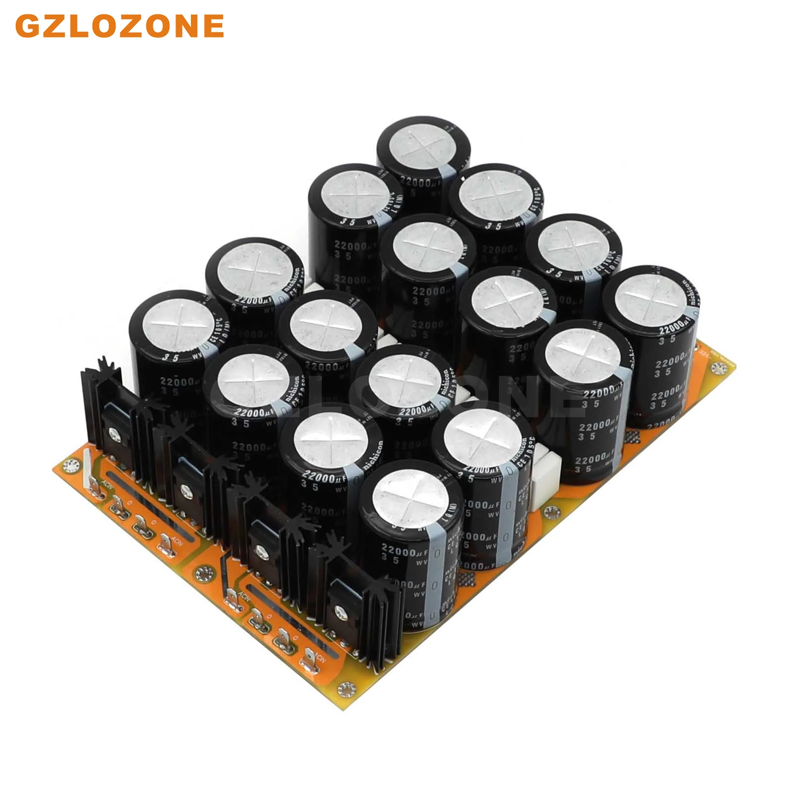 PASS CRC 22000uF/35V Class A Amplifier Schottky MBR60200PT Rectifier ...