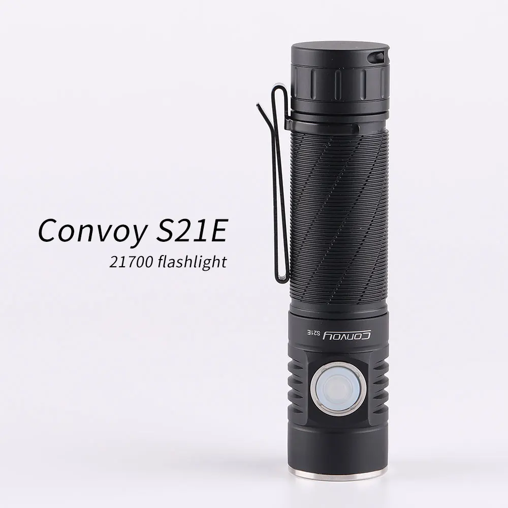 Convoy S21e 21700 Flashlight Sst40 Sft40 519a - Flashlights & Torches ...