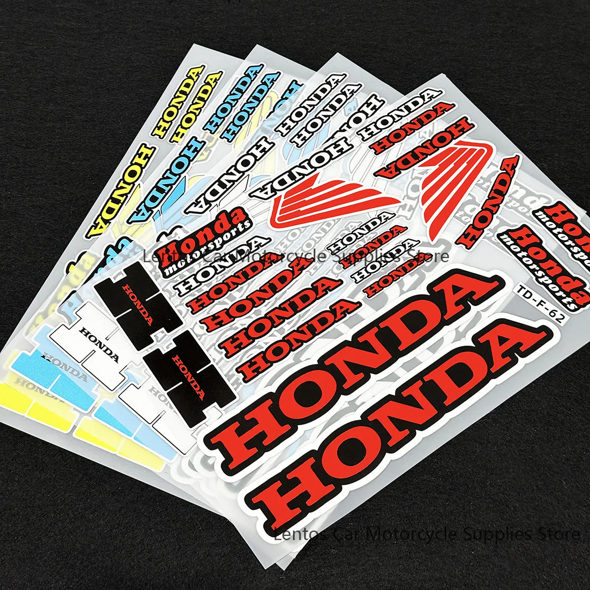 New-Motorcycle-Side-Strip-Sticker-Car-Styling-Vinyl-Decal-for-HONDA ...