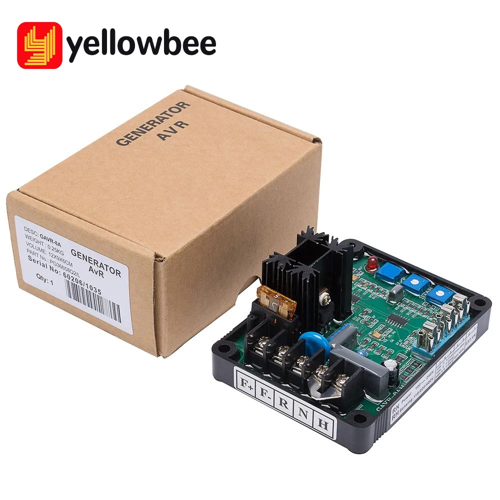 GAVR8A AVR Generator Automatic Voltage Regulator Module Universal ...