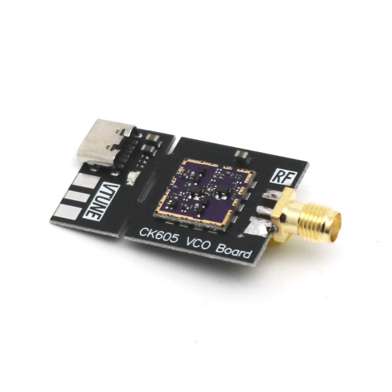 1.3Ghz-3.6GHz RF VCO Demo Board Voltage Controlled Oscillator Signal ...