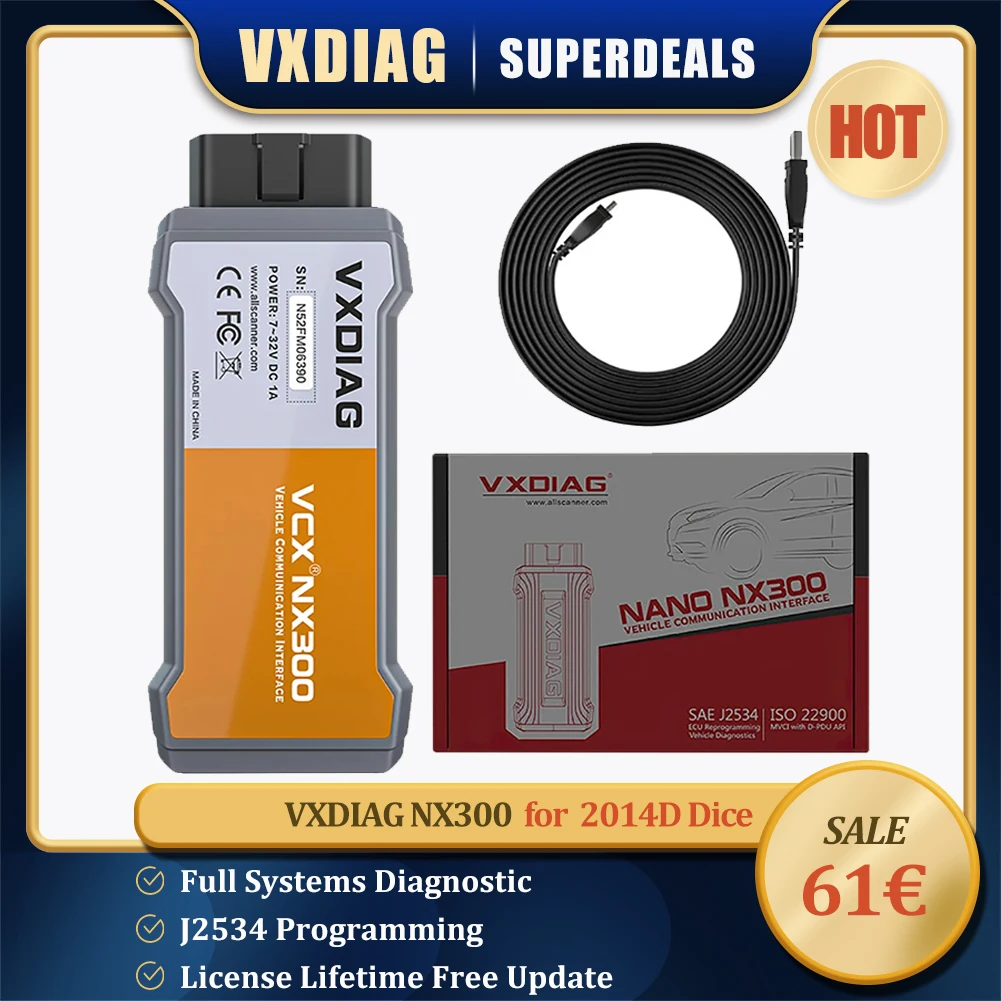 VXDIAG-VCX-NANO-NX300-For-Volvo-2014D-Dice-Car-Full-Diagnostic-Tools ...
