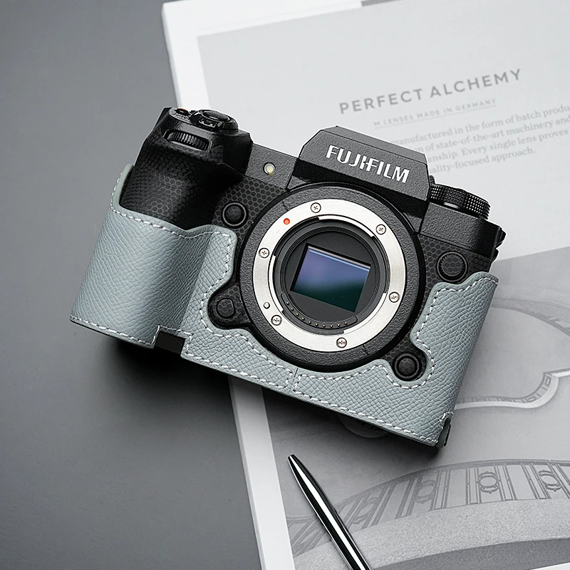 Mr-Stone-for-Fujifilm-X-H2S-XH2-Camera-case-Protective-Case-Camera ...