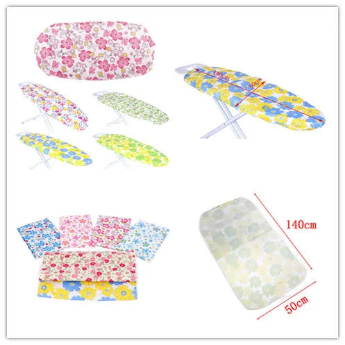 140-50cm-Fabric-Ironing-Board-Cover-Protective-Press-Iron-Folding-For ...