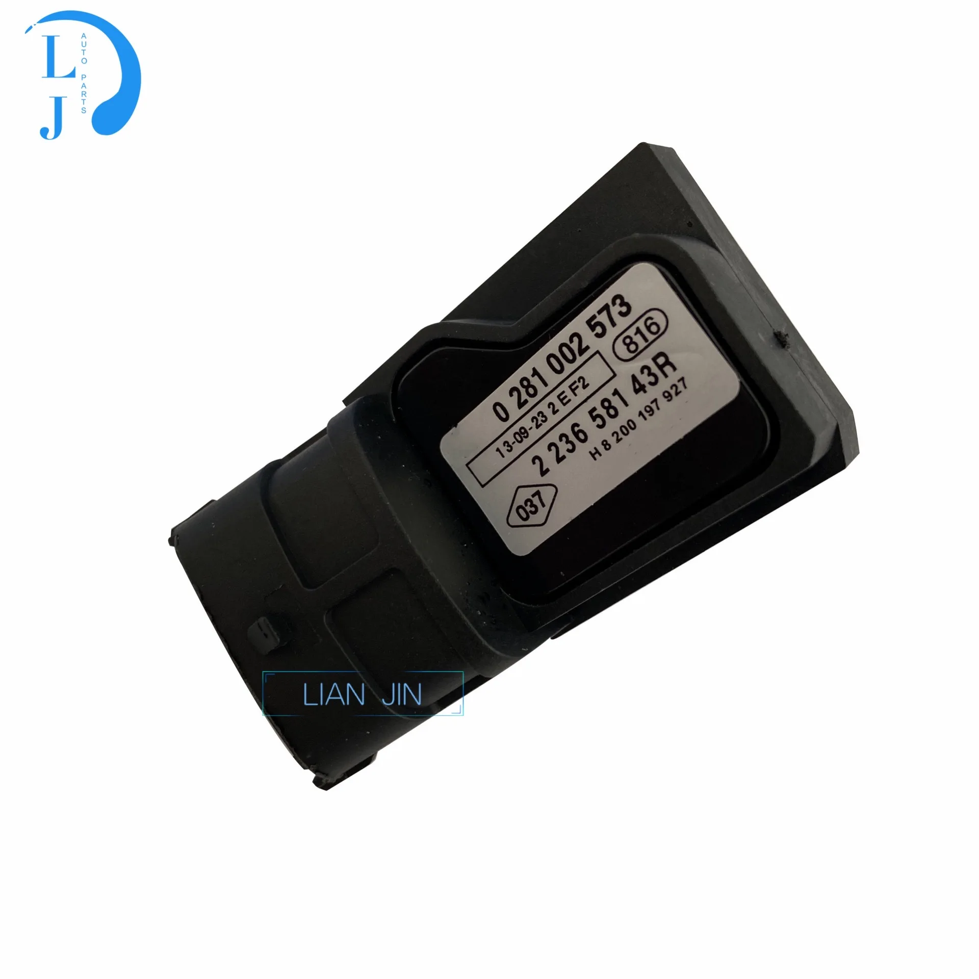 223658143R-MAP-Sensor-Fit-For-Renault-Clio-Master-Megane-Scenic-Nissian ...