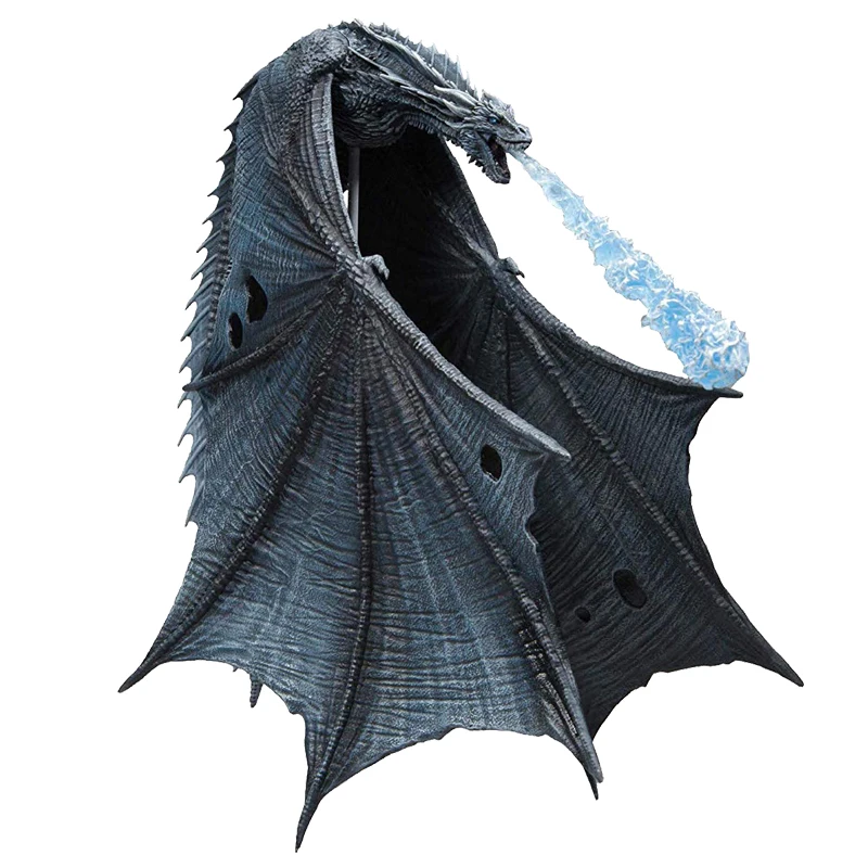 Drogon Rhaegal And Viserion