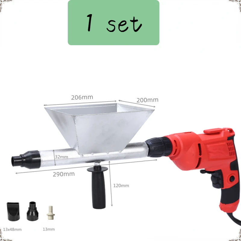 Grouting-and-plastering-machine-cement-caulking-gun-cement-mortar ...