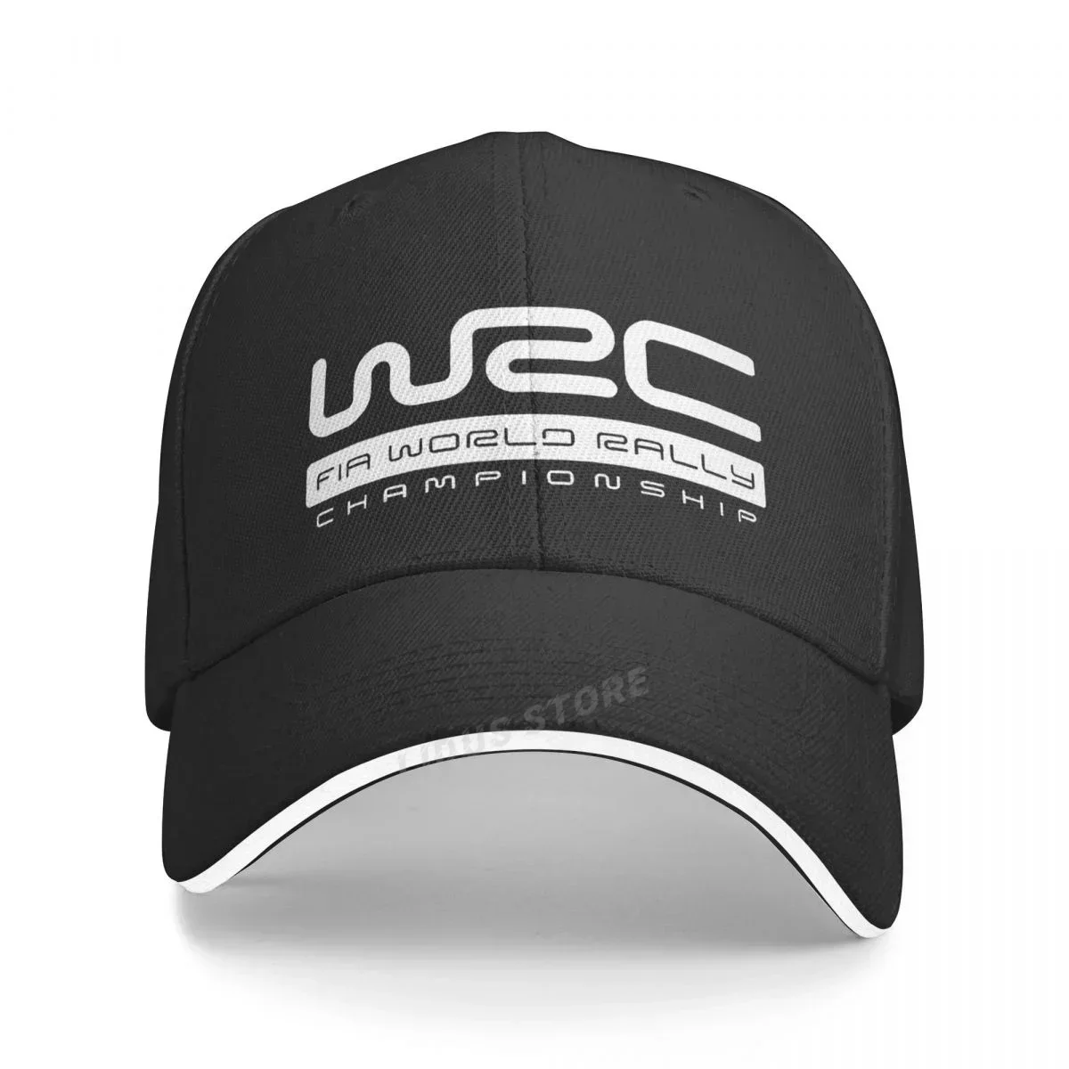 World-Rally-Championship-WRC-Baseball-Cap-Fashion-Cool-WRC-Hat-Unisex ...