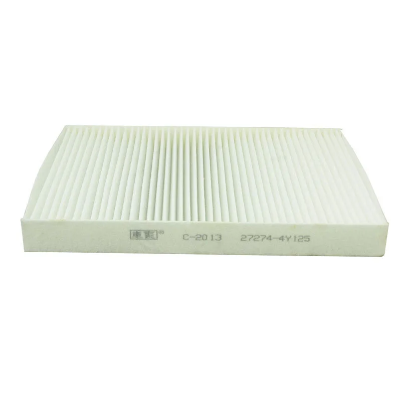 Para nissan estilo a33 qianlima a32 ar condicionado filtro 27274 4y125 ...