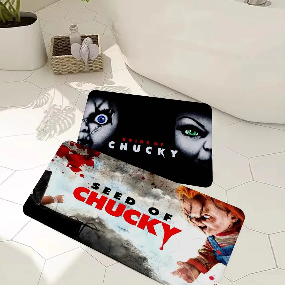 Horror-Doll-Chucky-Floor-Mat-Bathroom-Mat-Kids-Room-Bedroom-Decoration ...