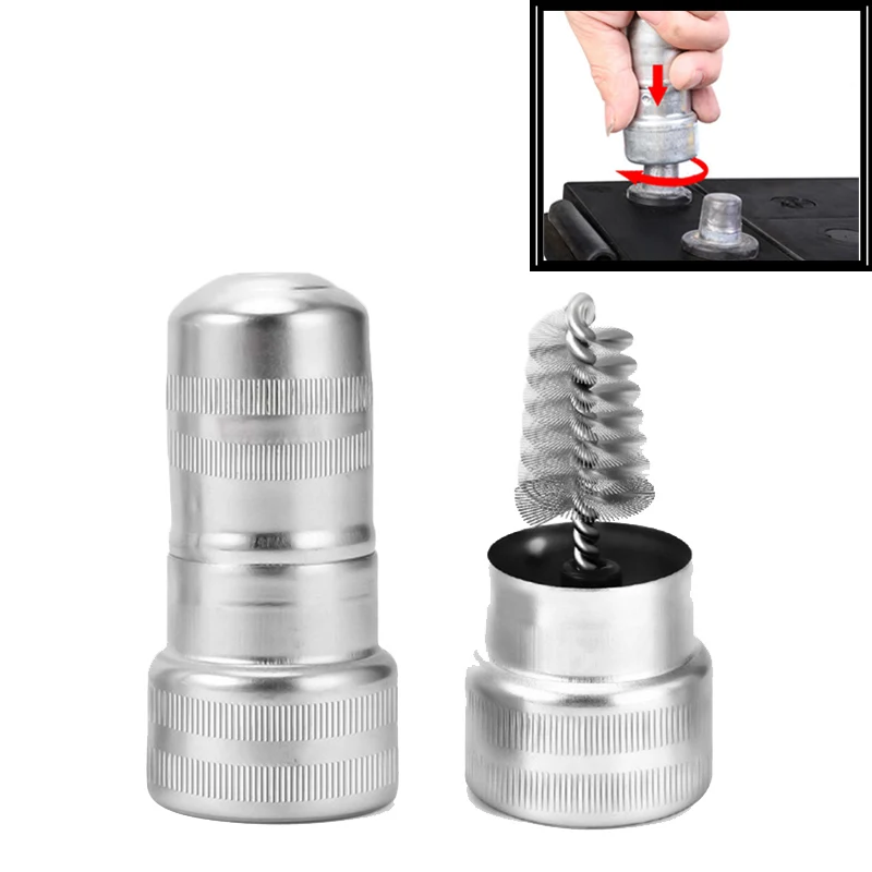 Car-Cleaning-Battery-Post-Terminal-Cable-Cleaner-Dirt-Corrosion-Brush ...