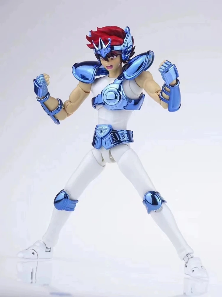 In Stock MMD Saint Seiya Figure Myth Cloth Pegasus Comic Version Action ...
