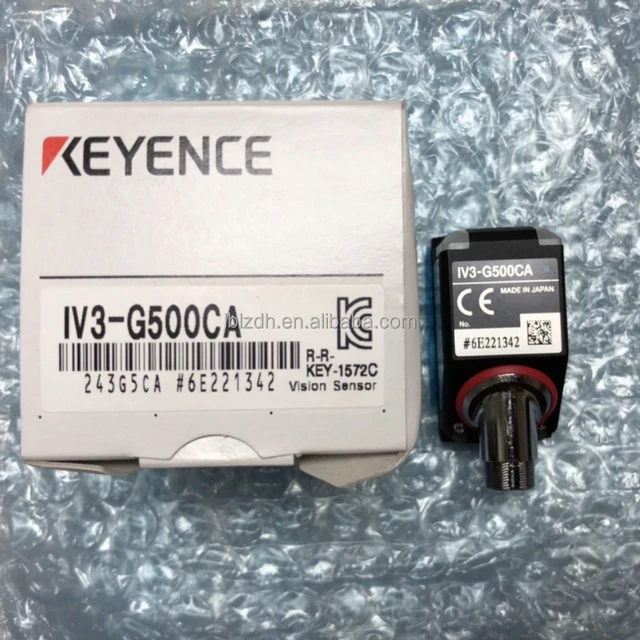 KEYENCE IV6 IV3-600MA Camera Vision Sensor Commercial, 42% OFF