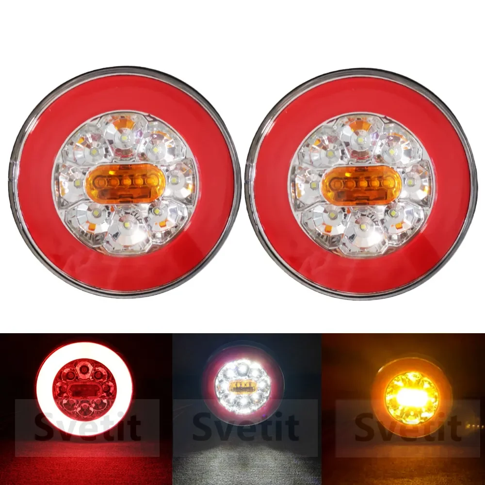 2Pcs-12V-LED-Tail-Light-For-Trailer-24V-Truck-Rear-Lights-Cargo-Car ...