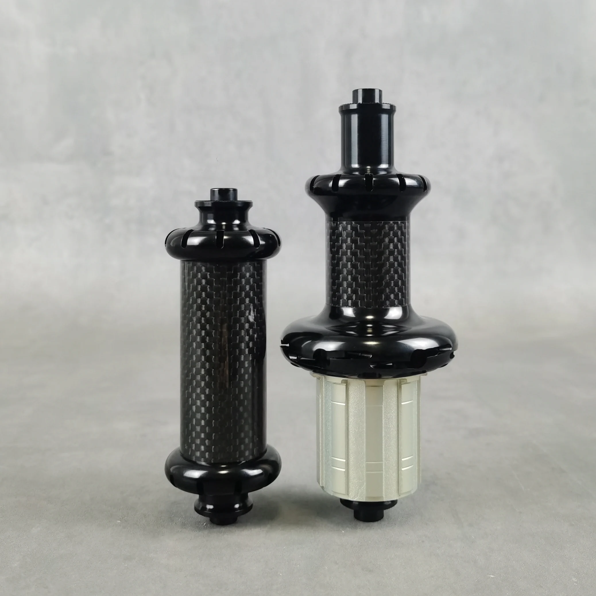 R37-Road-Bike-Carbon-Hub-Front-84g-Rear-218g-Superlight-Straight-Pull ...