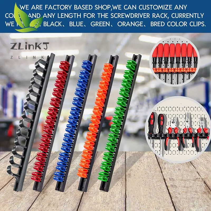 Screwdriver-Organizer-Tool-Holder-Wall-Organizer-Wall-Mount-For-Vice ...