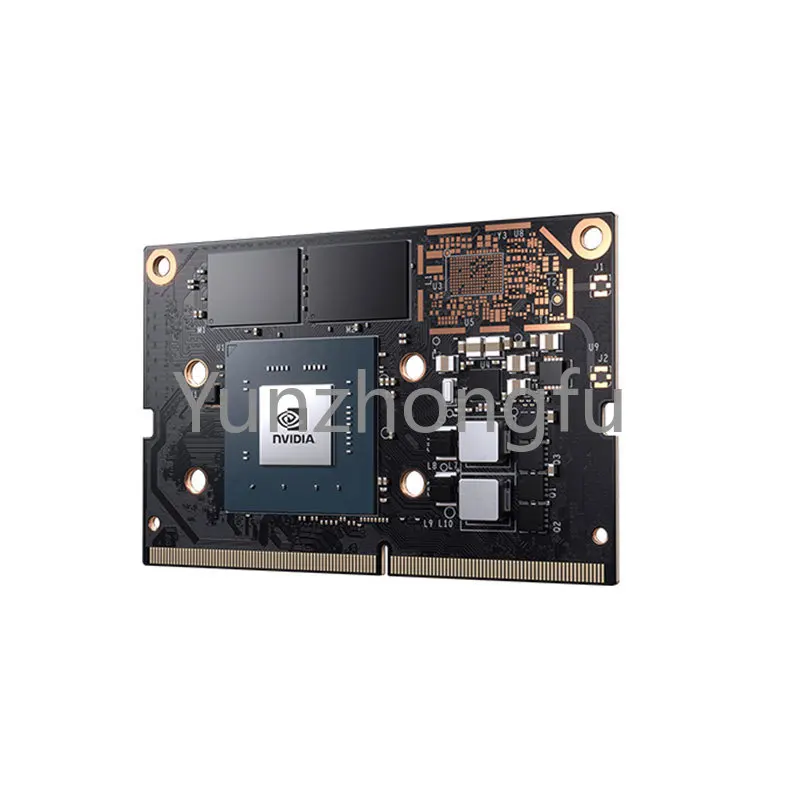 NVIDIA-Jetson-Nano-B01-Embedded-AI-Chip-Edge-Computing-Development ...