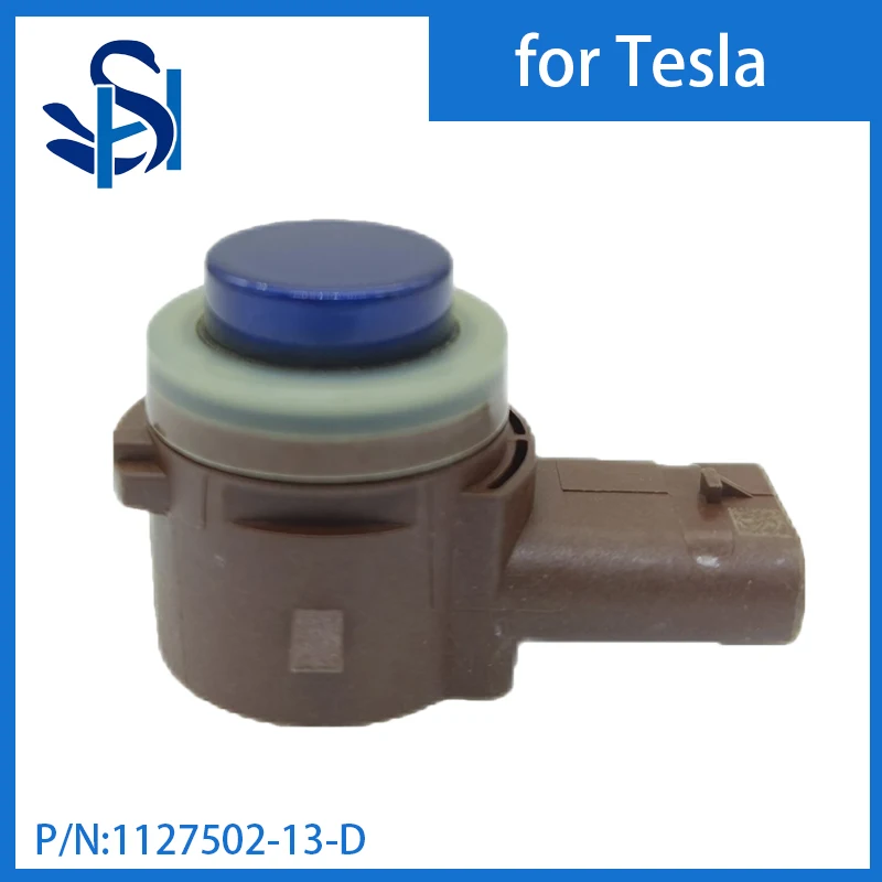 1127502-13-D-PDC-Parking-Sensor-Bumper-Ultrasonic-Radar-Color-shiny ...