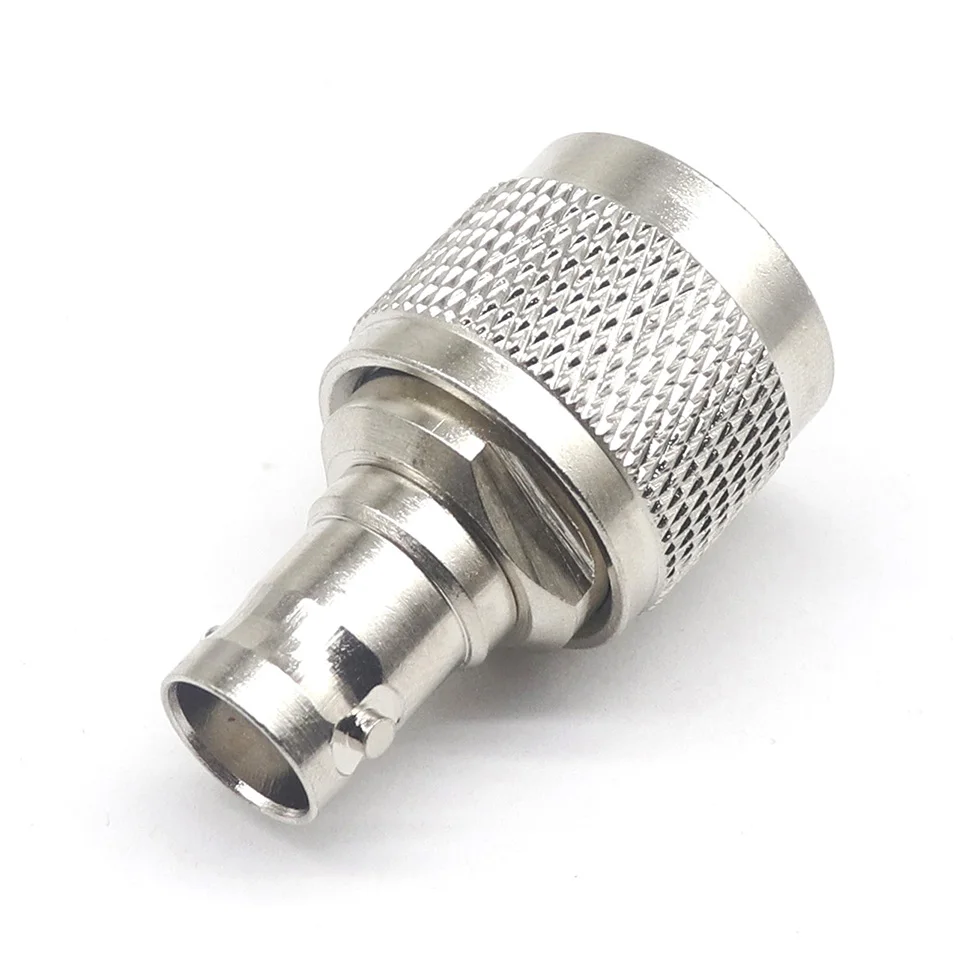 CONECTOR N male to BNC female N-type adapter N head female to Q9 head male KJ JK L16 adapter RF ...