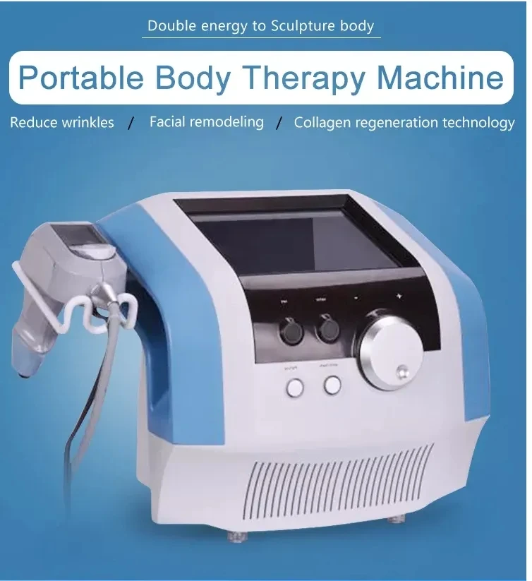 Exili Ultra 360 Machine Ultrasonicator Body Contouring Anti Wrinkle ...