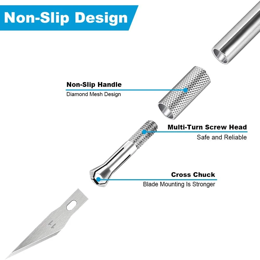 Diamond Blade Scalpel