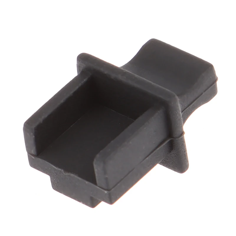 New-20pcs-RJ45-protective-soft-rubber-cover-network-connector-end-cover ...