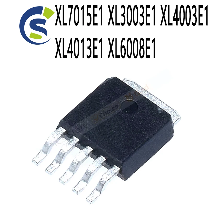 DC-XL7015-TO252-XL3003-XL4003-XL4013-XL6008-XL7015E1-XL3003E1-XL4003E1 ...