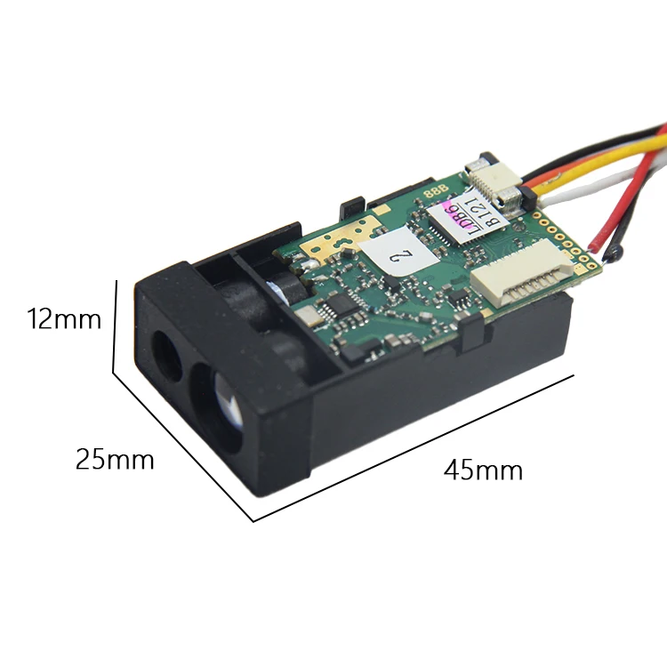 Phase-Method-High-Precision-Laser-Rangefinder-Uart-USB-Serial-Port ...