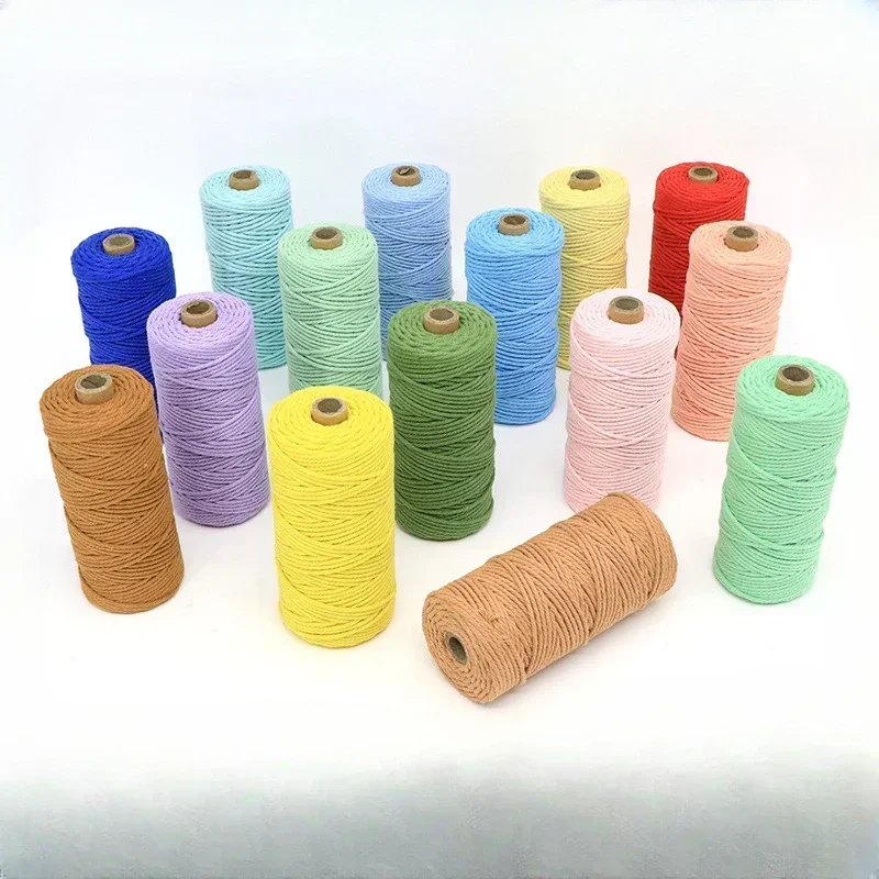 Hot-100m-Roll-Natural-Raffia-Straw-Yarn-for-Knitting-Crocheting-Paper ...