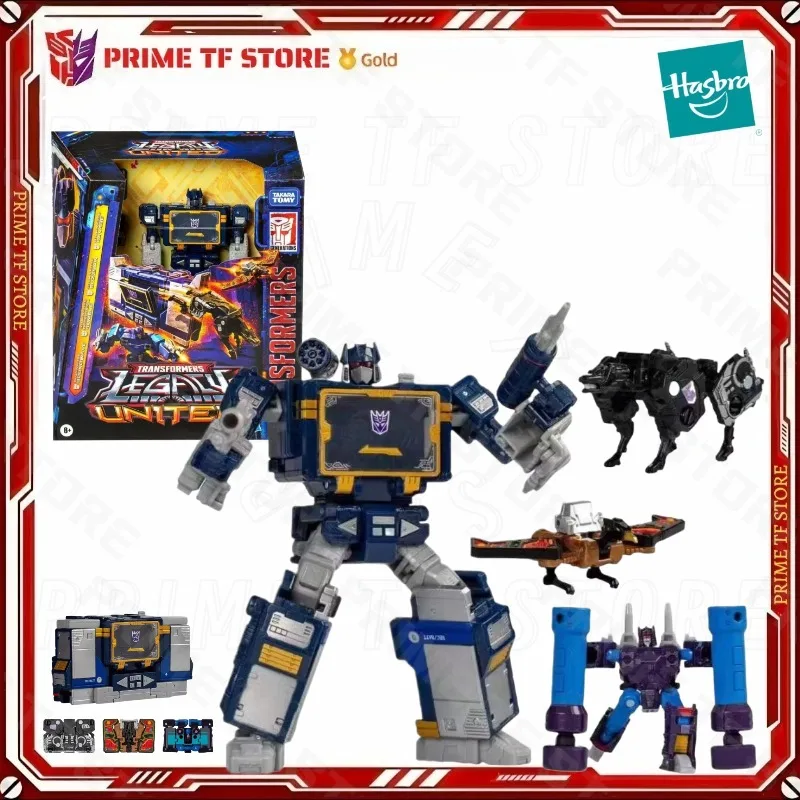 Transformers SoundWave: The Ultimate G1 Universe Collector’s Experience