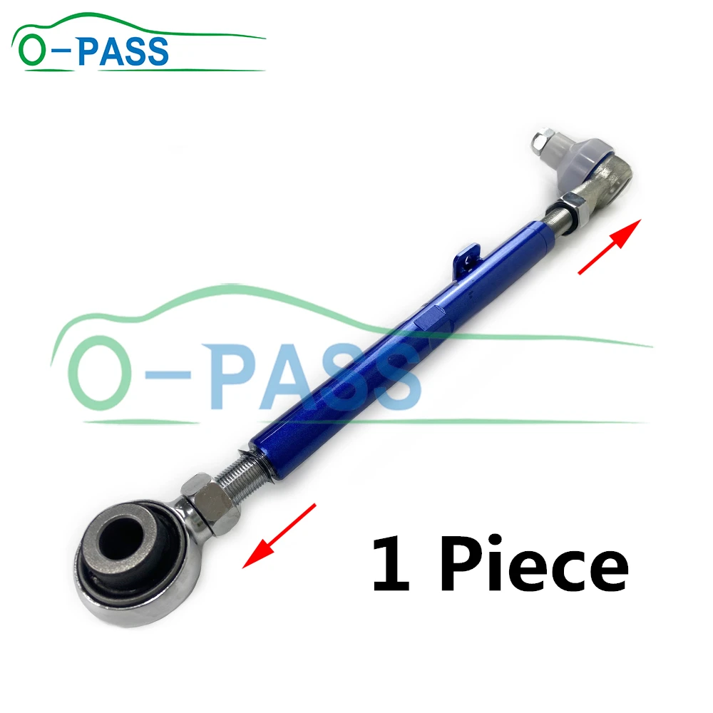 Adjustable-Rear-Toe-Control-arm-For-MITSUBISHI-PAJERO-III-IV-Shogun ...