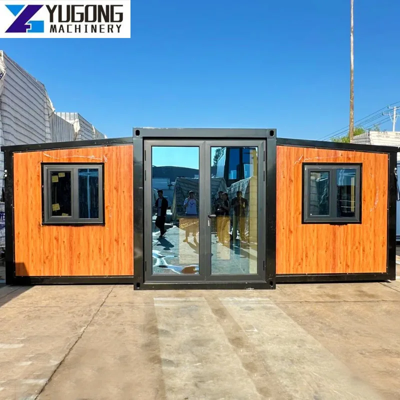 YG-Fully-Furnished-Trailer-House-Mobile-Tiny-Homes-Villa-Modular-House ...