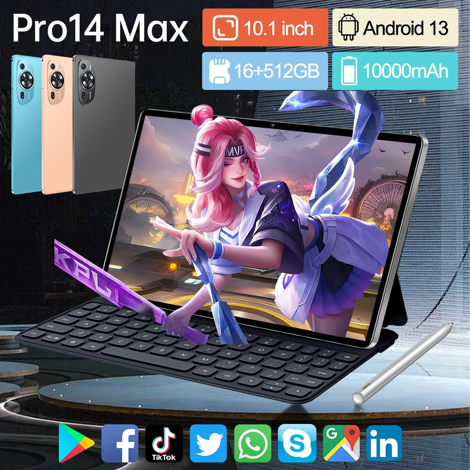 Xiaomai-Tableta-PC-Pro-14-Max-2024-Original-Snapdragon-870-versi-n ...