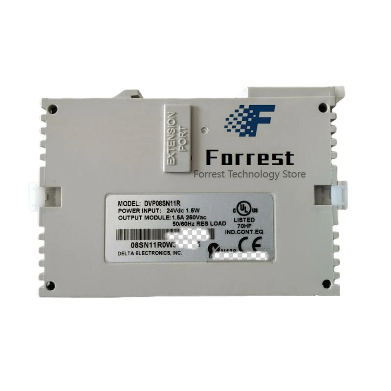 Delta-DVP08SN11TS-DVP08SN11R-DVP08SN11T-programmable-controller-PLC ...