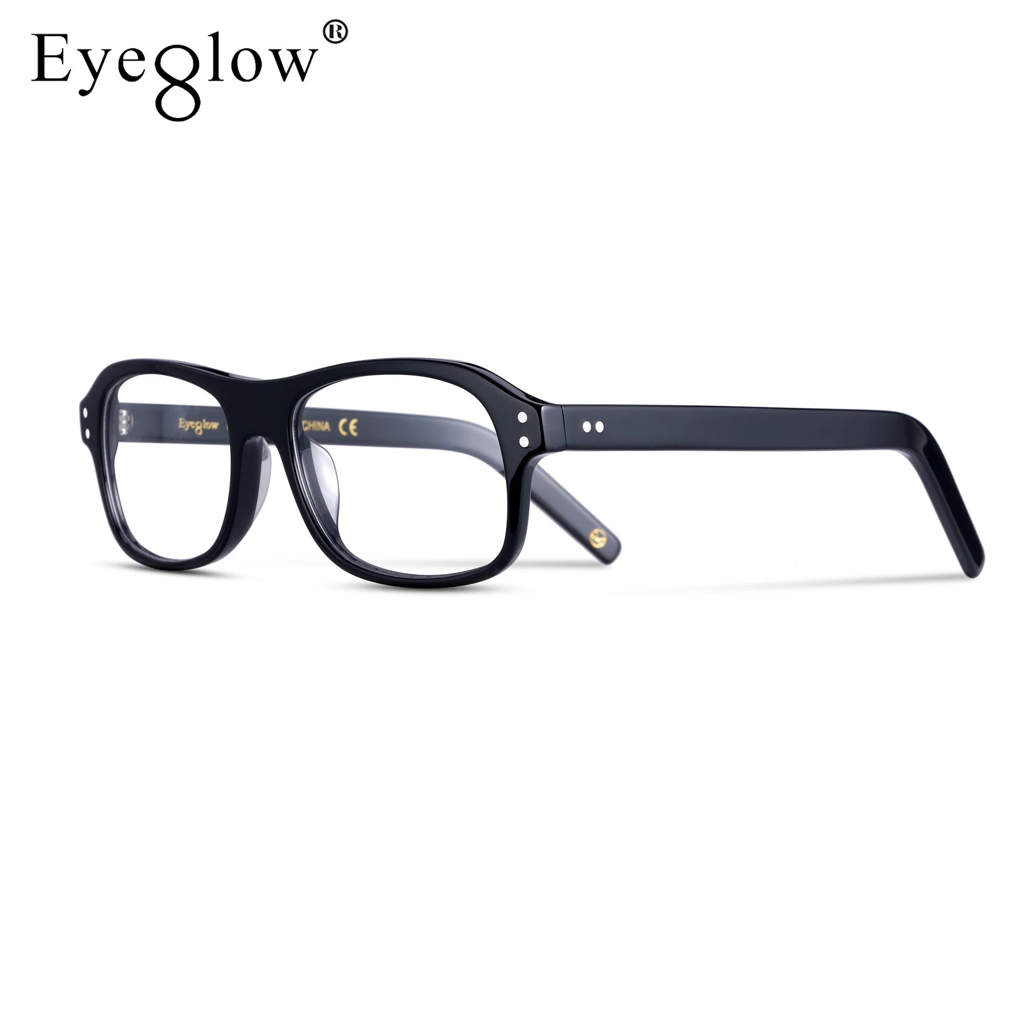 EyeGlow-Kingdom-Kingsman-British-Glasses-Frame-Men-Vintage-Eyeglasses ...