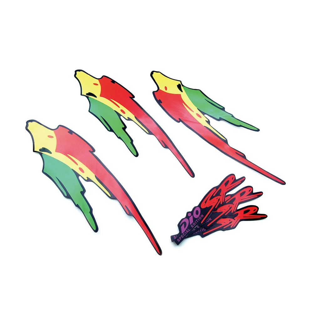 Motorcycle-Scooter-Whole-Body-Fairing-Stickers-Glue-Decorative-Decals ...