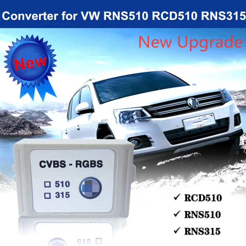 F-brica-RNS510-RCD510-C-mera-Adaptador-CVBS-para-RGB-AV-para-RGB ...