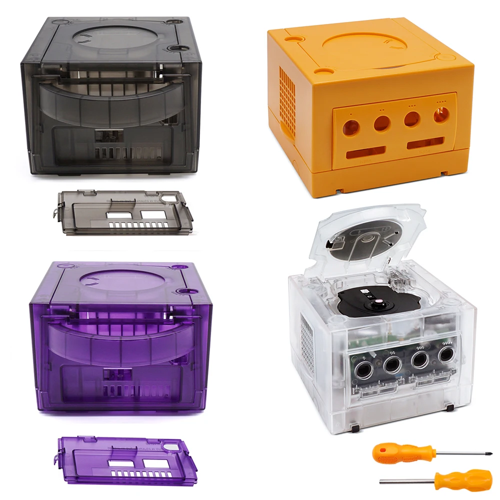 Ngc caixa transparente caso de substituição para DOL 001 e DOL 101 ngc ...