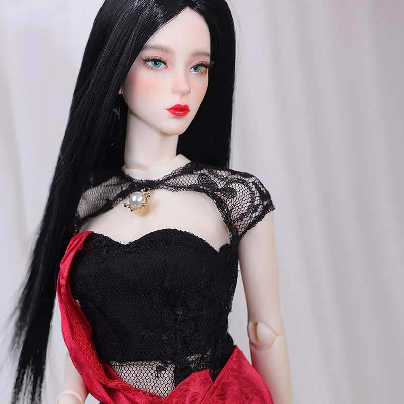 Patricia BJD SD Doll 1/4 Body Model Girls Resin Toys Gifts For Birthday ...