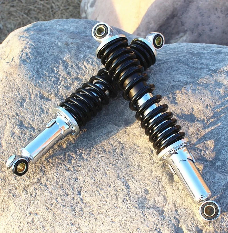 One-Pair-305mm-Universal-Shock-Absorbers-for-Honda-Yamaha-Suzuki ...